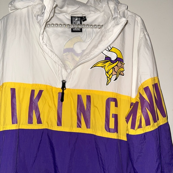 NFL | Jackets & Coats | Windbreaker | Poshmark